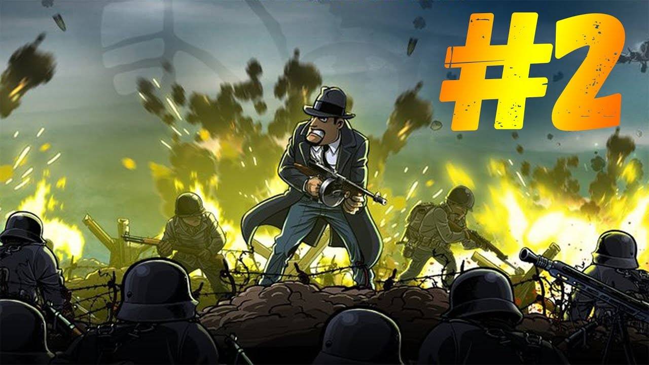 Guns, Gore and Cannoli 2 ➤ ПРОХОЖДЕНИЕ ➤ ЧАСТЬ 2