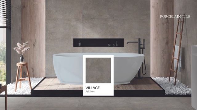 BALDOCER коллекция VILLAGE