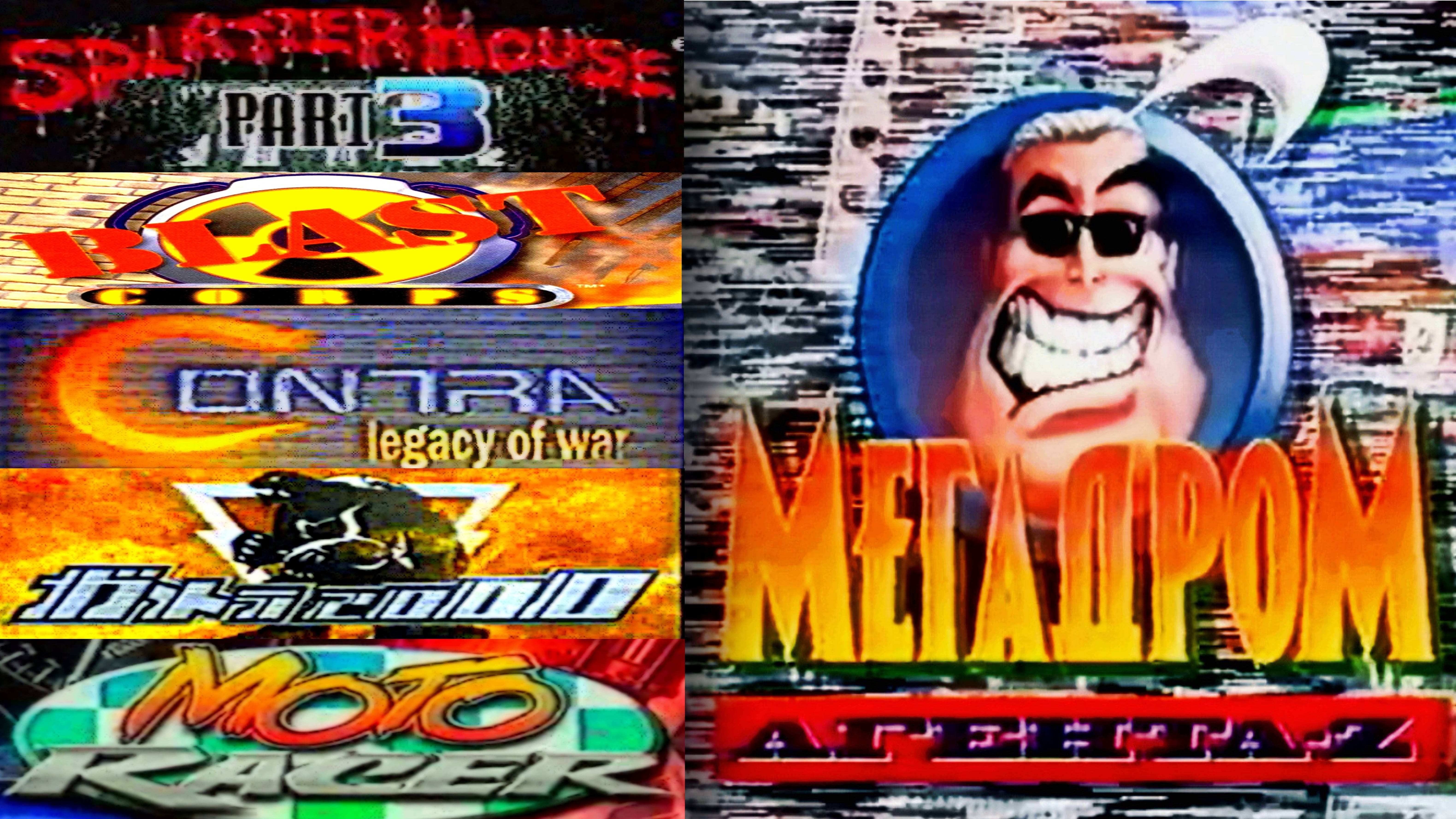 1997-07-20 - Мегадром Агента Z {ТК 51 канал,~20,07,1997 год}{by С. Дубровских}--не полный-- neuroHD