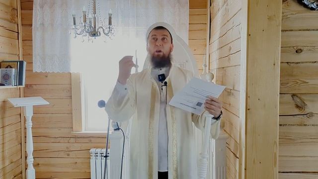 Җомга вәгазе Әл-Кудс җирлегенең бөеклеге_ мечеть АХТАМ г. Казань #җомгавәгазьләре