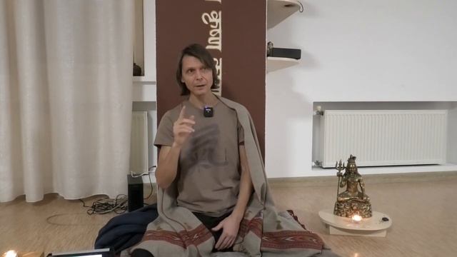 Сатсанг Сумирана в Нижнем Новгороде 6.12.2022