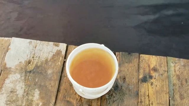 озеро Солька. Целебная вода красного цвета