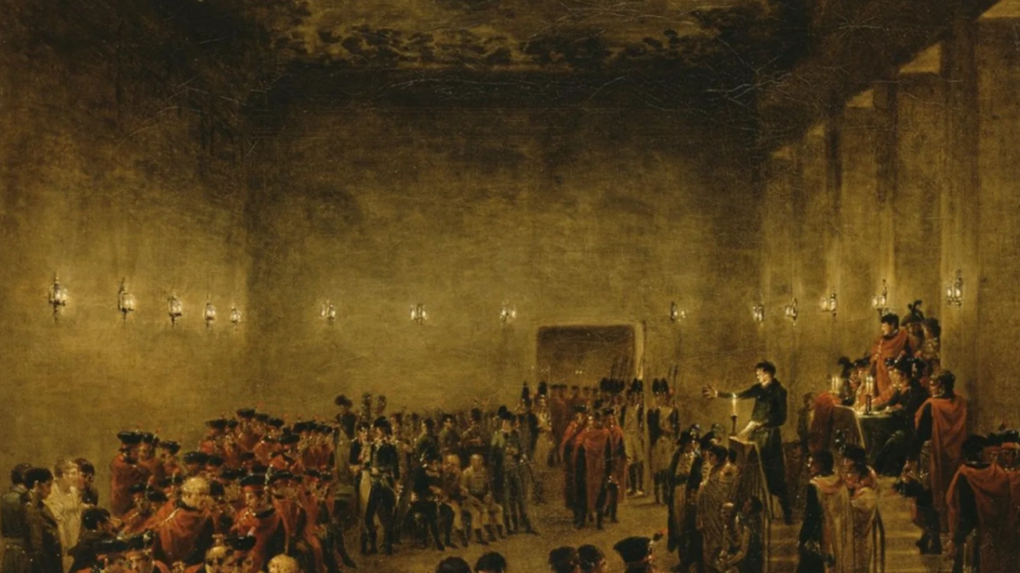 Переворот 18 брюмера