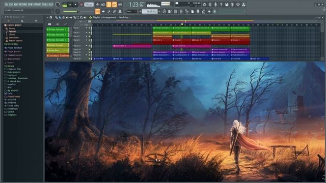 ELSAW - Returning Home ( EPIC DRAMATIC ORCHESTRAL MUSIC )