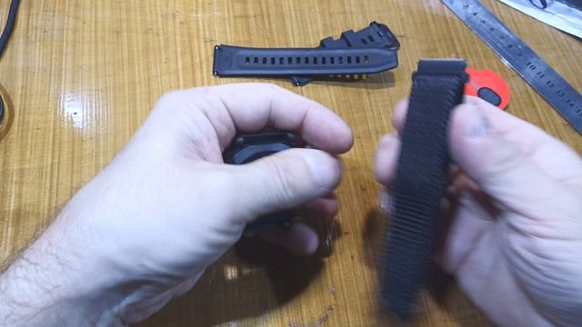 Замена ремешка - не сложно! Купить и поставить...