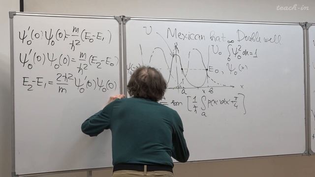 Свешников К.А. - Квантовая теория.Часть 1.Лекции - 10. Квазиклассическое приближение