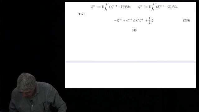 Веретенников А.Ю. -Теория стохастических дифференциальных уравнений - 22. Теорема Парду-Пенга