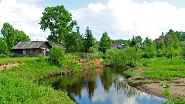 Мир Заповедный. Экологическая карта Костромской области