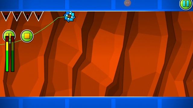 строю уровень в ГД 2#