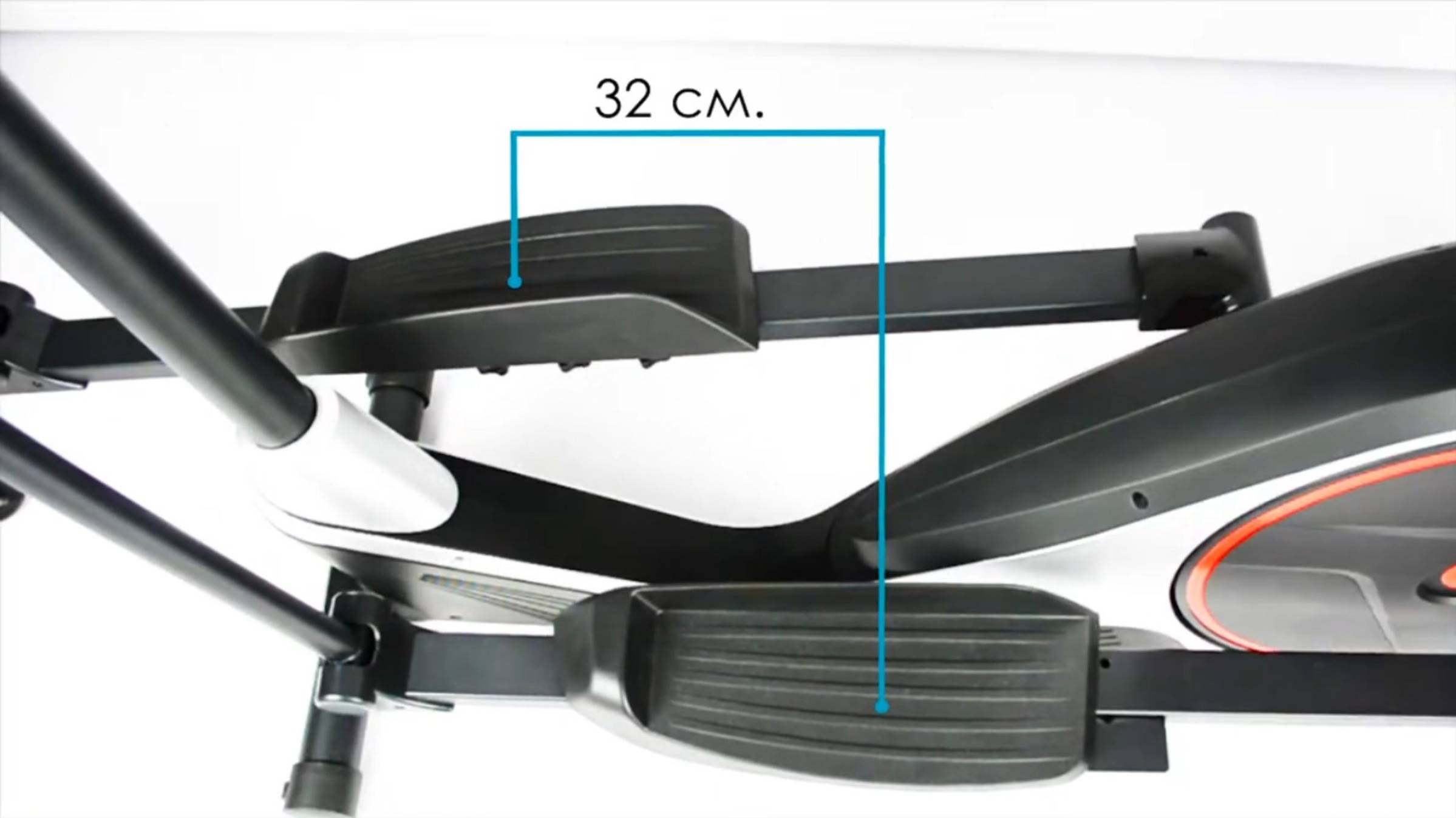 Регулировка положения педалей