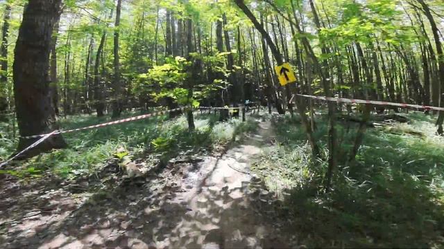 RVO RACE 2024, 20 км