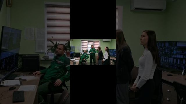 Немного о сотрудниках, заводе