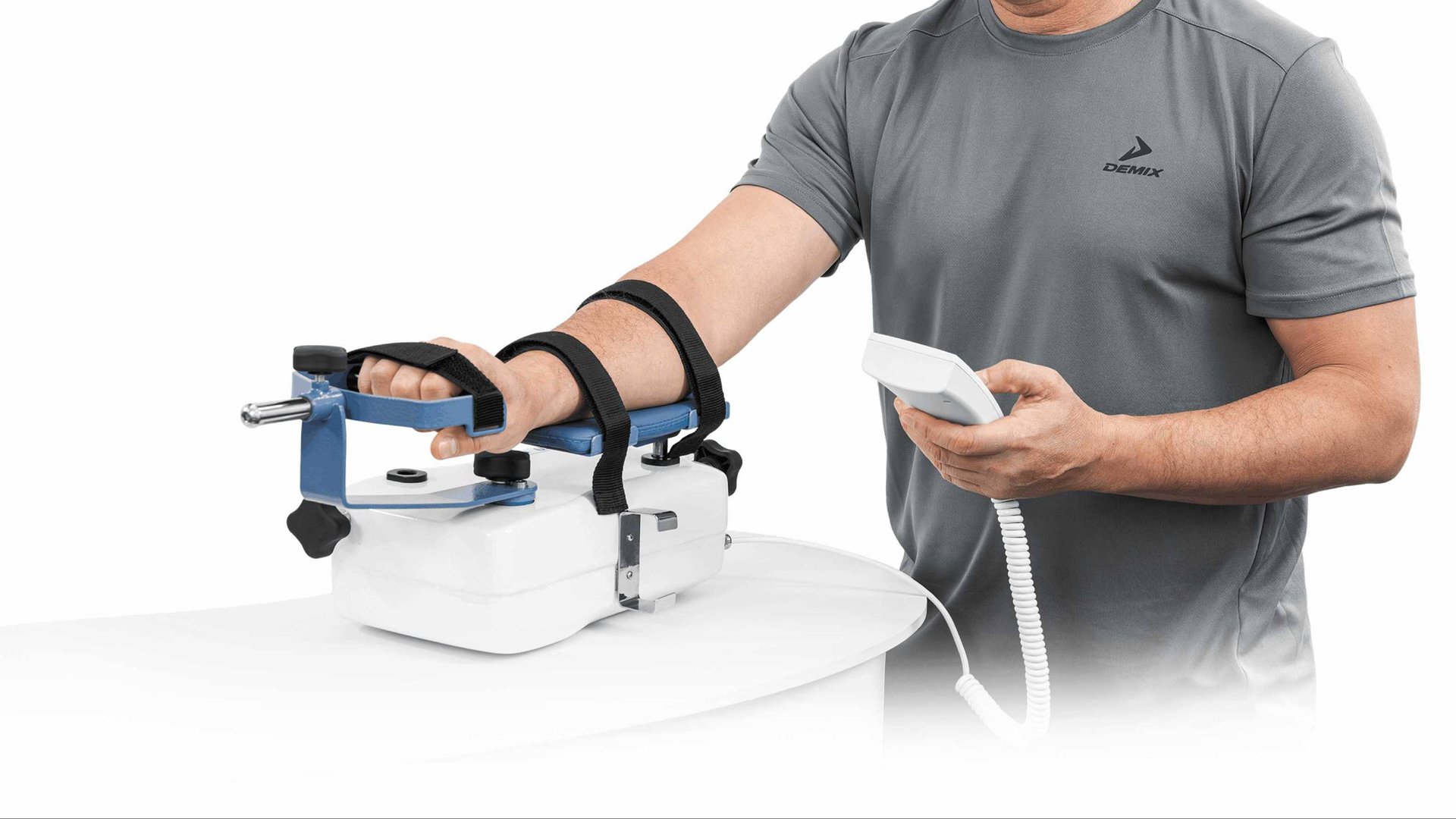 Видеоинструкция по распаковке аппарата «Flex - F05»