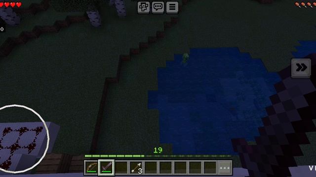 Игра «Злой садик» в майнкрафте.