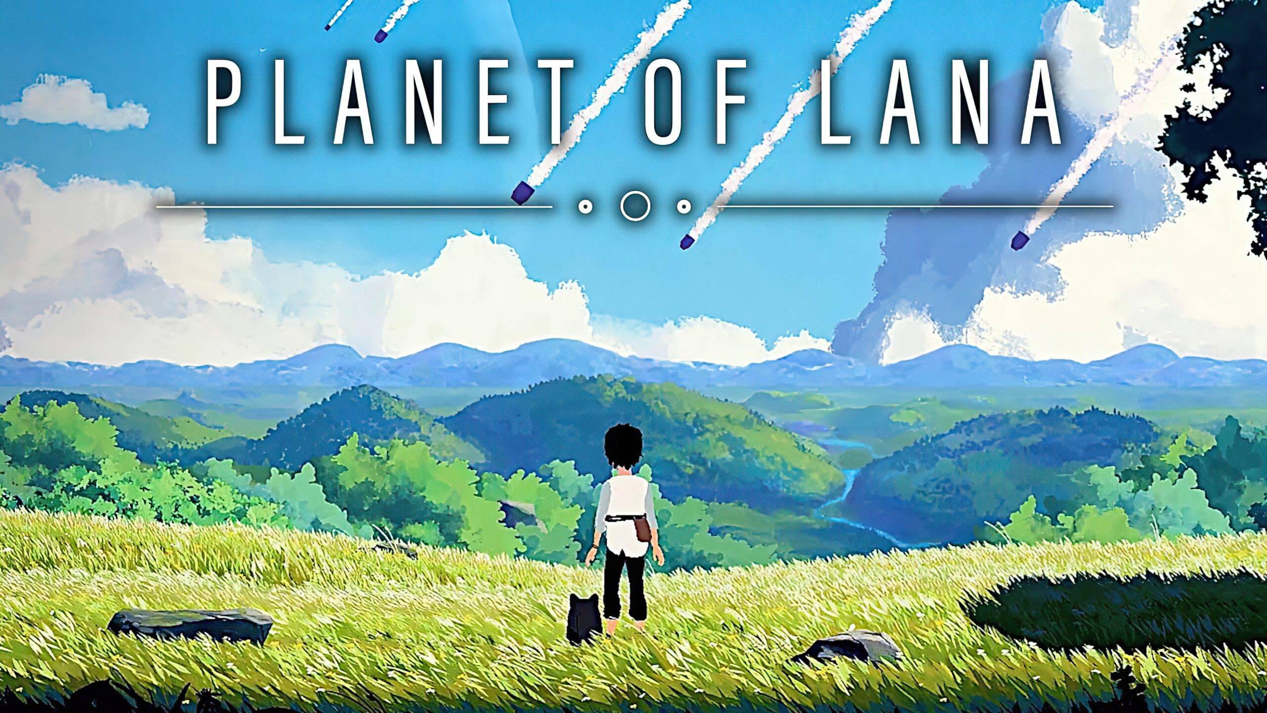 Маленький напарник тащит игру ⦁ Planet of Lana#02