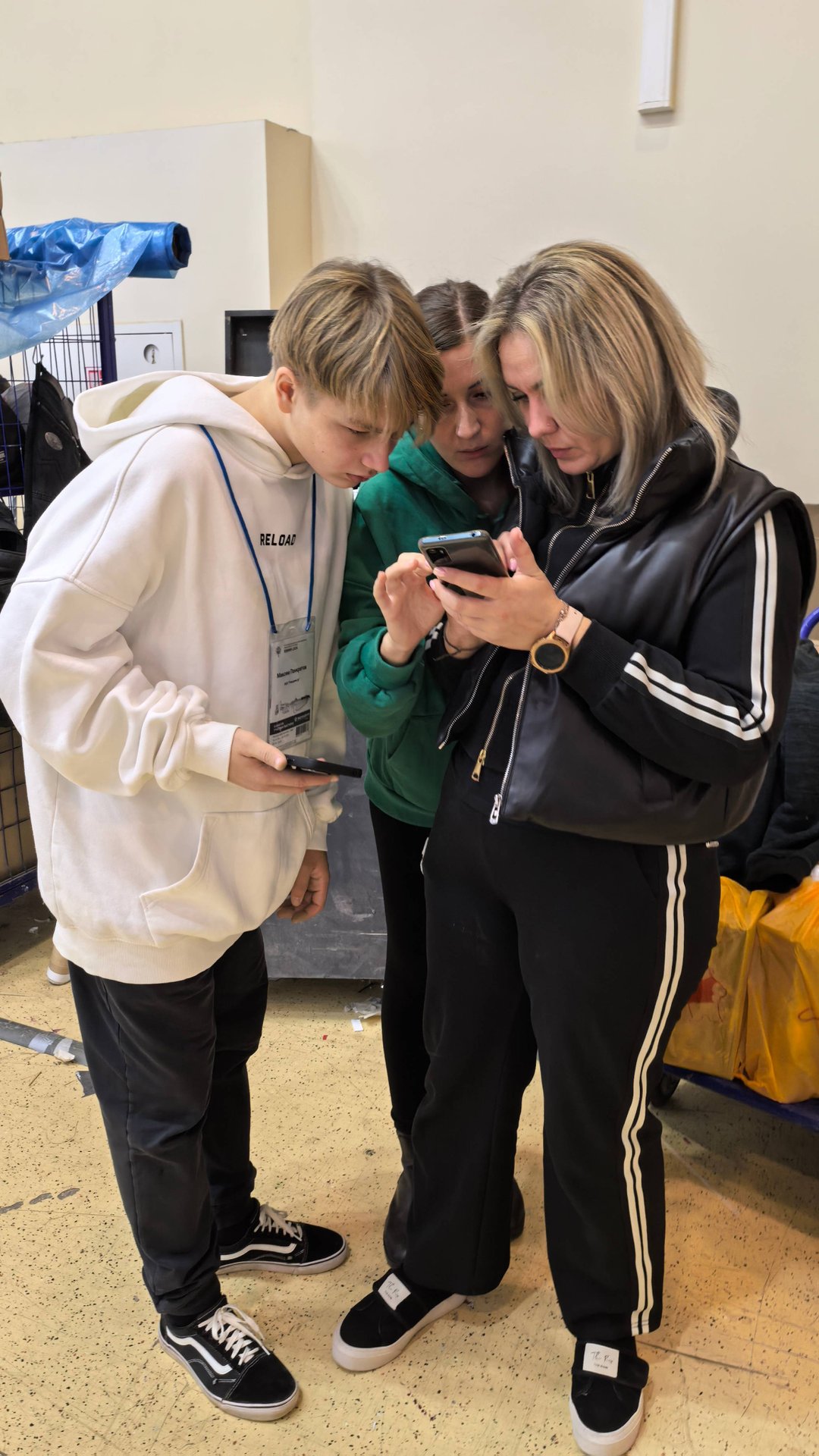 Люди, без которых невозможно представить себе участие в выставках!