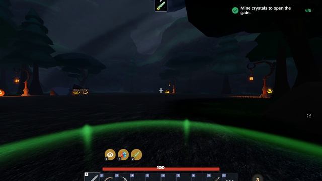 Проходим ивент режим в бедварс