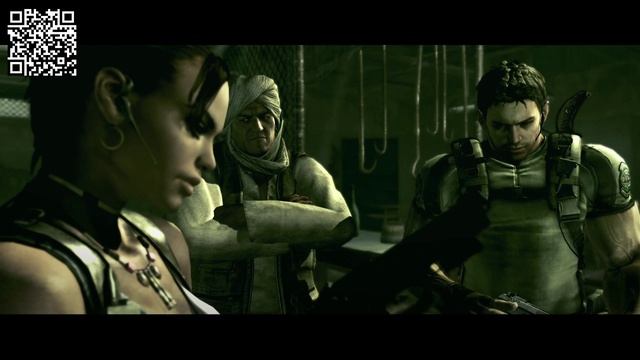RESIDENT EVIL 5