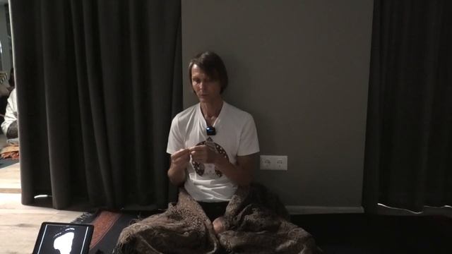 Сатсанг Сумирана в Москве 30.07.2023