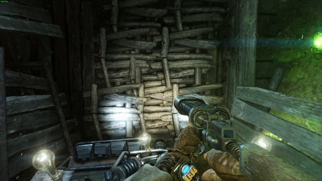 Metro  Last Light Redux Регина
