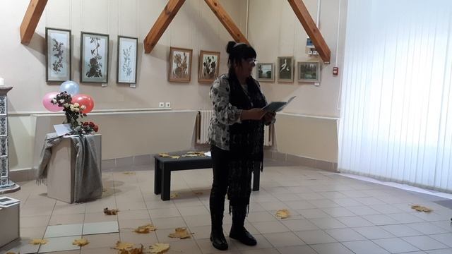 Вечер-портрет. Ольга Ядревская "Лукошко для звёзд" (ЛитКофейник-96)