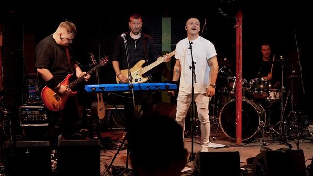 Ewan Cooper - Огонь внутри (live 28.08.24)