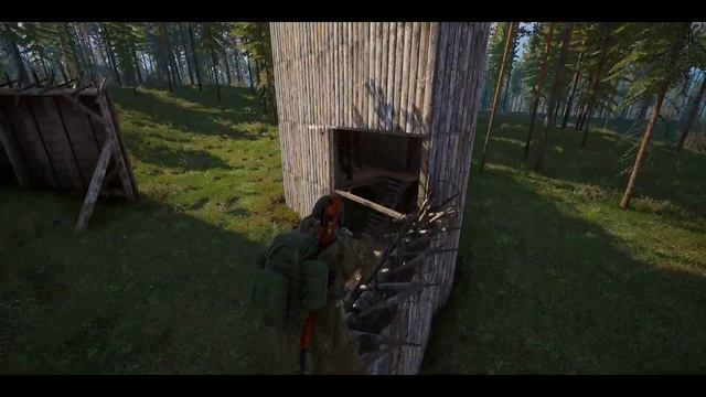 Лучший рейд без затрат - Deadside