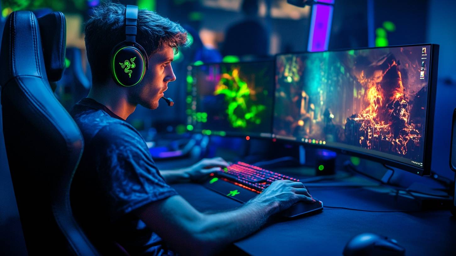 Synapse не видит Razer