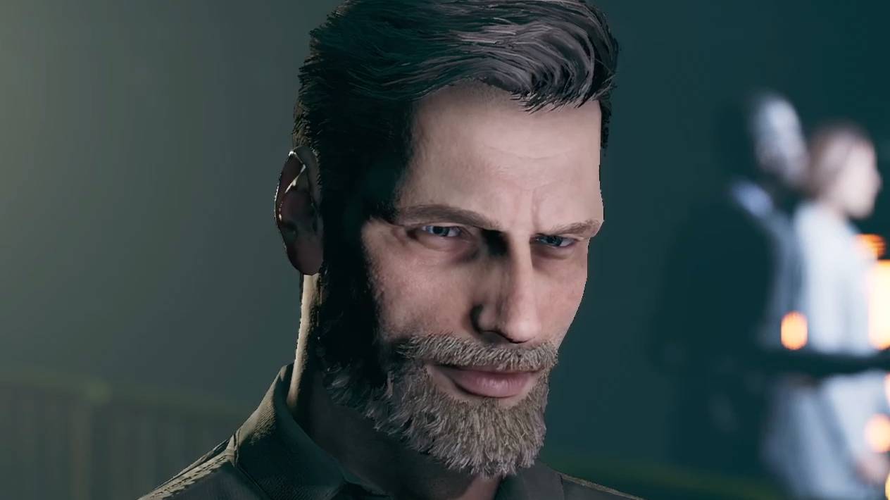 Connection The Nightmare Within. Погружение в разум. #1