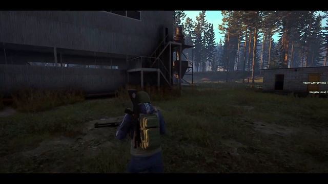 Месть за друга - Deadside