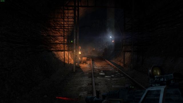 Metro  Last Light Redux Бандиты