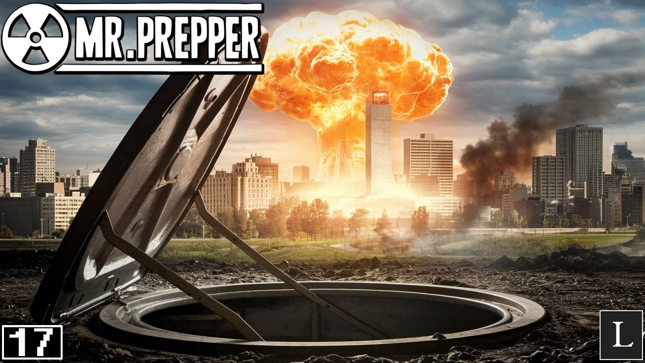 Скоро мы свалим отсюда! Финальные приготовления. Mr. Prepper #17