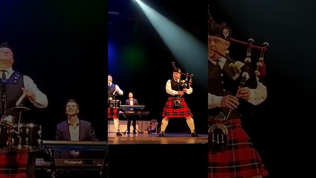 City Pipes оркестр волынщиков в Рязани