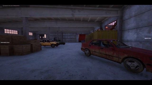 Клан недооценил наши силы - Deadside