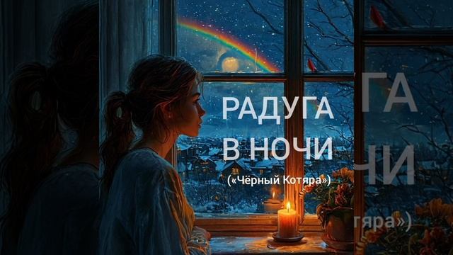 Радуга в ночи ("Чёрный Котяра")