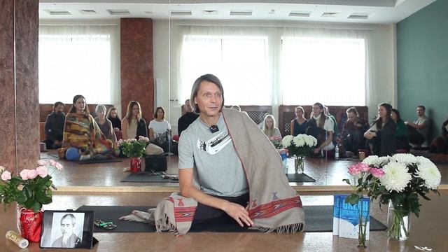 Семинар Сумирана в Воронеже 30.10.2022