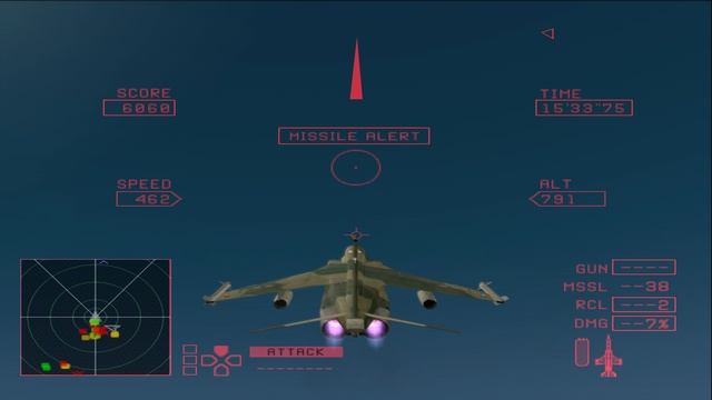 ACE COMBAT : THE BELKAN WAR | Juggernaut (#4)