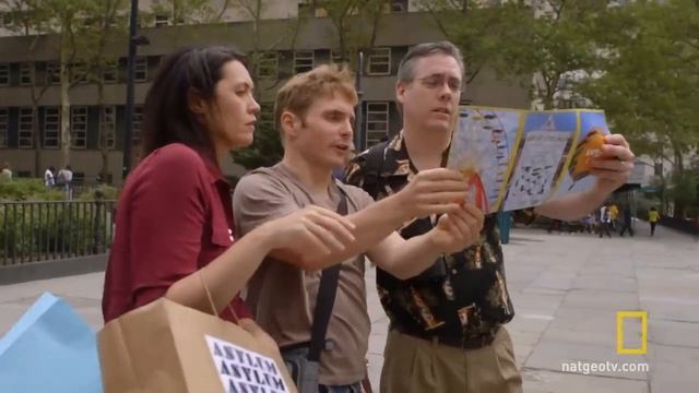 Not Afraid to Ask for Directions - Brain Games - Part I