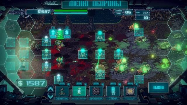 ВЫЖИТЬ ДО ЭВАКУАЦИИ! - #11 ПРОХОЖДЕНИE MECHS V KAIJUS