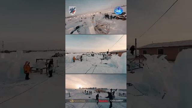 Бриллианты Якутии - 2024