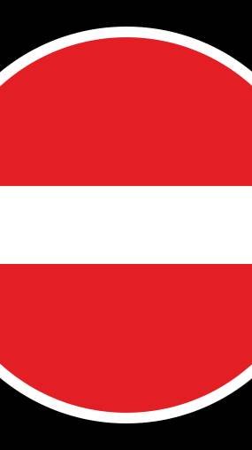 Запрещающие знаки #пдд #дорожныезнаки #штрафыгибдд #автошкола #вождение #нарушениепдд