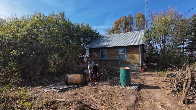 Пятый день нашей телестройки 21.09.24