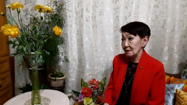 Комсомол Күнэ - День Комсомола. Афанасьева Любовь Александровна. Толонский наслег.