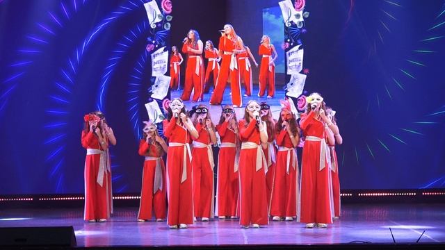 Вокальный ансамбль "Аллегро" - Ах, этот вечер