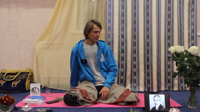 Сатсанг Сумирана в Воронеже 22.09.2022