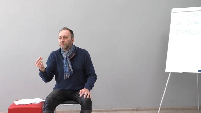 Модернизм в борьбе с реализмом. Лекция Арсения Дежурова