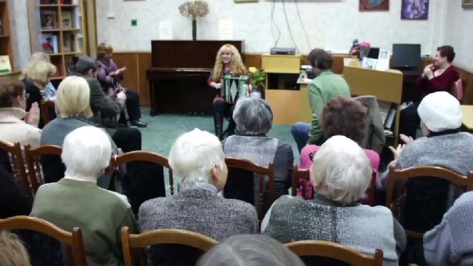 Наша Дарья-Яблочко (360p)