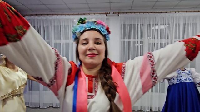 Хоровод Дружба Народов
"САМ Источник"