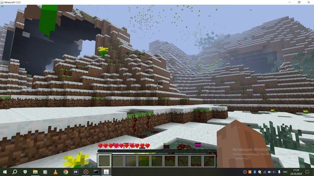 Разоблачение Майнкрафта Error 437. Полная информация о версии