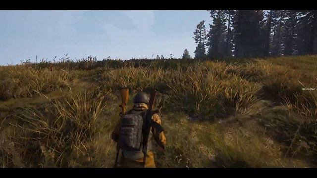 Они хотели украсть пулемёт друга, я украл у них всё - Deadside